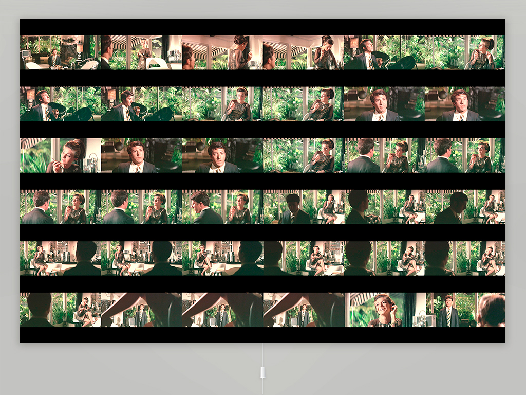 BEST MOVIE SCENES – Menantartworks